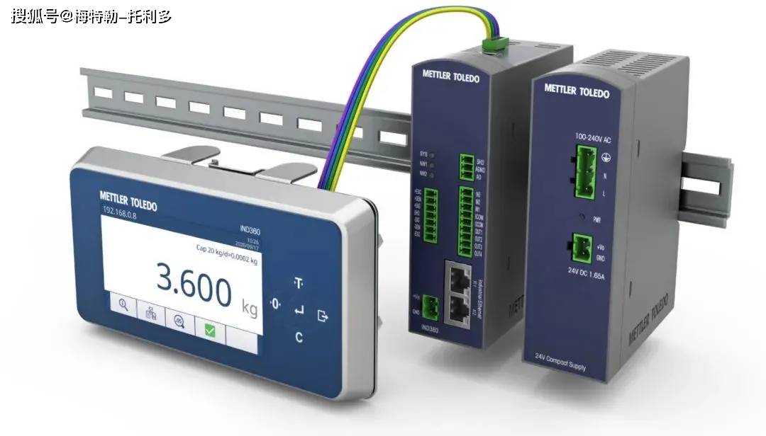 IND360工业自动化仪表震撼上市！_智能化