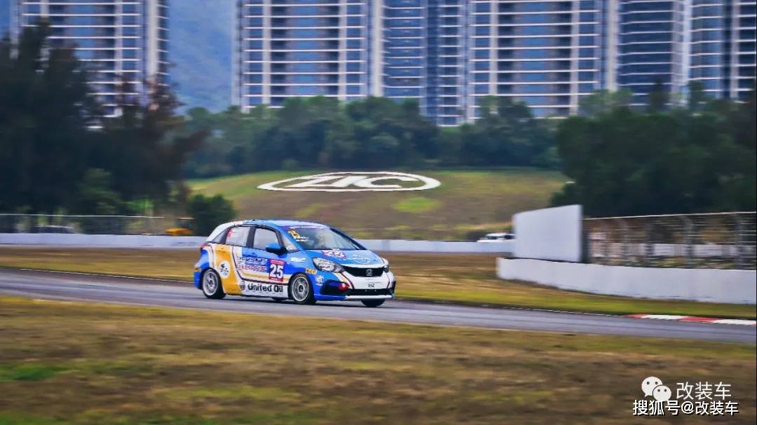 打破GK5垄断！首场比赛就夺冠的飞度GR9将会是未来赛道的统治者？_搜狐汽车_搜狐网