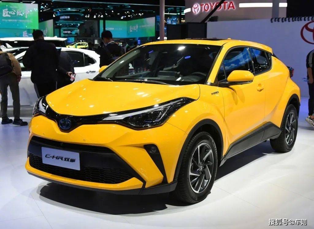 丰田在华首款2.0L混动来了！丰田版UX260h，全新C-HR上市_搜狐汽车_搜狐网