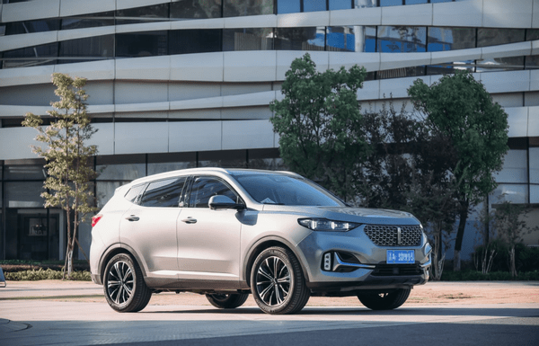 WEY VV6开启自驾游新篇章，宝爸直呼：省心又省力_搜狐汽车_搜狐网