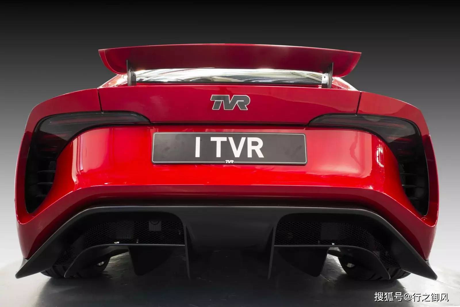小众新生：TVR Griffith跑车_搜狐汽车_搜狐网
