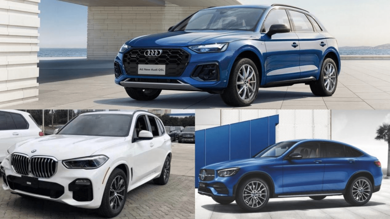 要豪华要安全，奥迪Q5L宝马X5 和奔驰GLC，谁更适合高阶有娃家庭？_搜狐汽车_搜狐网