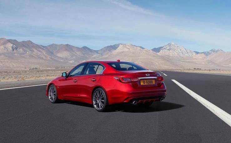 连二线都够不着了 2021款英菲尼迪Q50L又改了个寂寞？_搜狐汽车_搜狐网