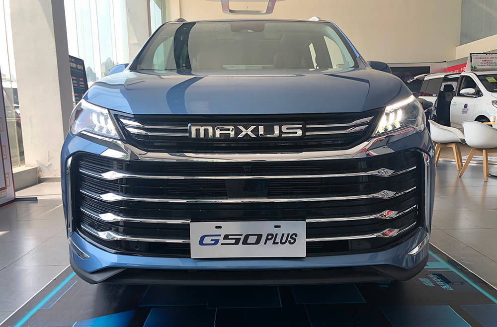 又一款国产保姆车来了？上汽大通G50 PLUS解读_搜狐汽车_搜狐网