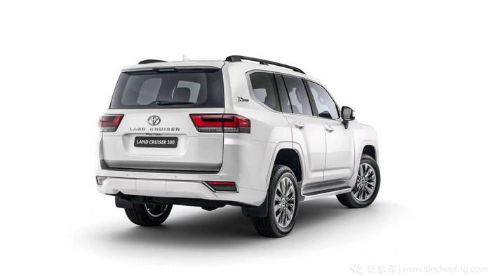 TNGA+V6还有大梁 全新丰田兰德酷路泽首发_搜狐汽车_搜狐网