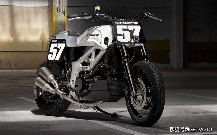 挑战改装高难度，SV650也能将赛车美学发挥到极致！_搜狐汽车_搜狐网