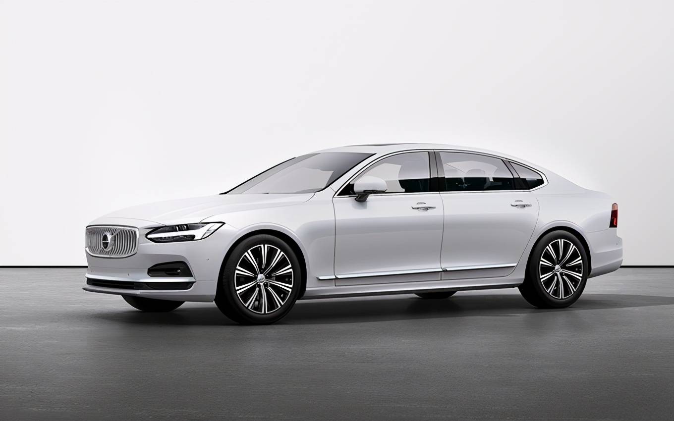 沃尔沃S90与XC60如何选择？不仅仅是轿车和SUV的区别_搜狐汽车_搜狐网