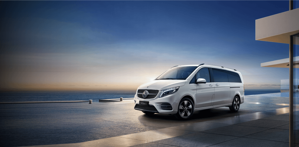 豪华MPV不止阿尔法，奔驰V260也不错_搜狐汽车_搜狐网