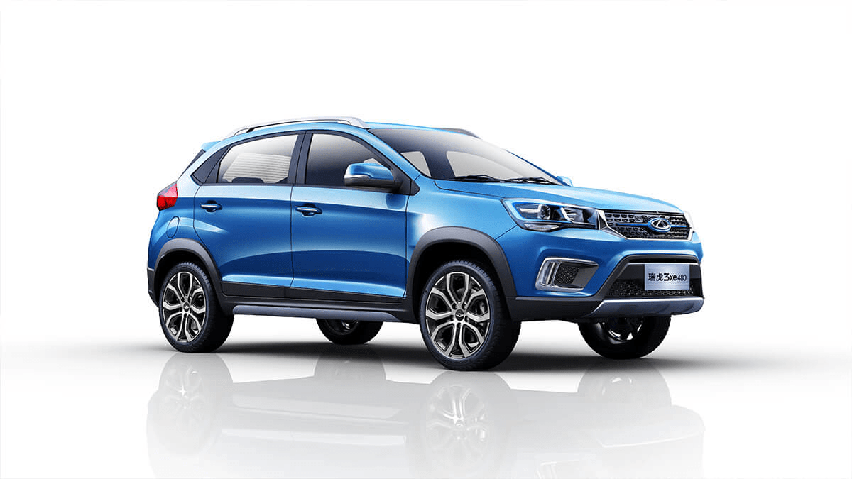 奇瑞新能源SUV小王子——瑞虎3xe_搜狐汽车_搜狐网