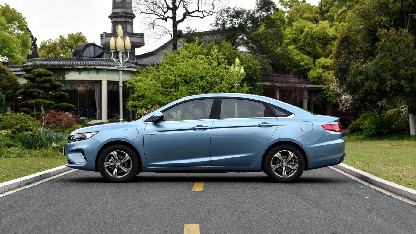 没有秦PLUS尺寸大，涨价4千的新款帝豪GL PHEV值吗？_搜狐汽车_搜狐网