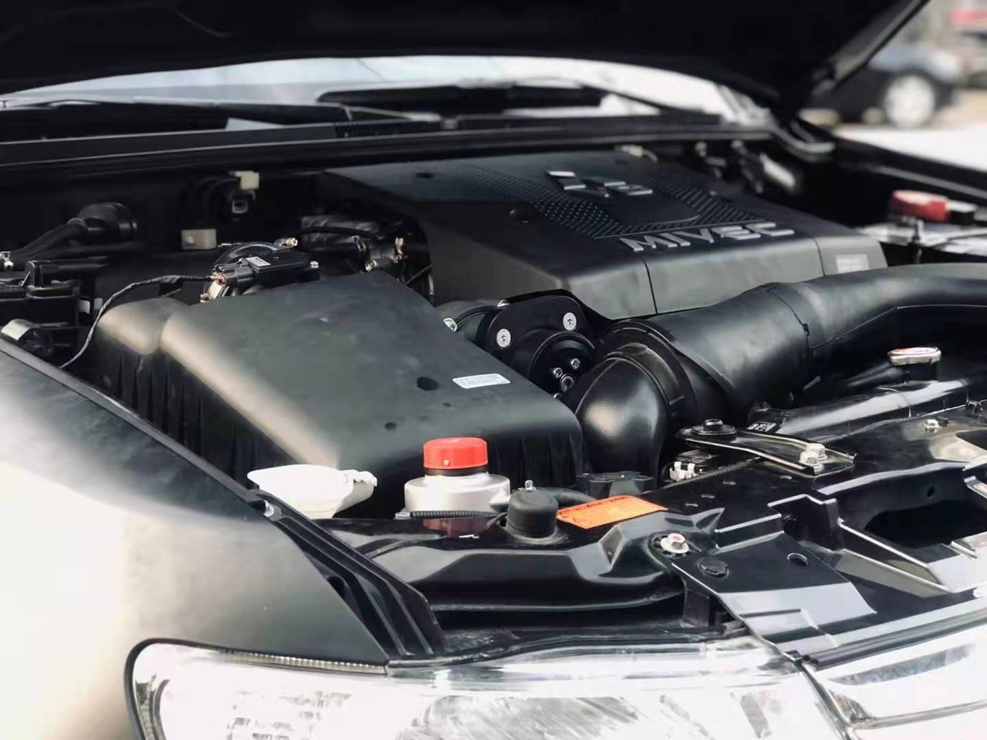 稳定高效，成熟可靠，帕杰罗V97升级HKS机械能增压，做真硬汉_搜狐汽车_搜狐网