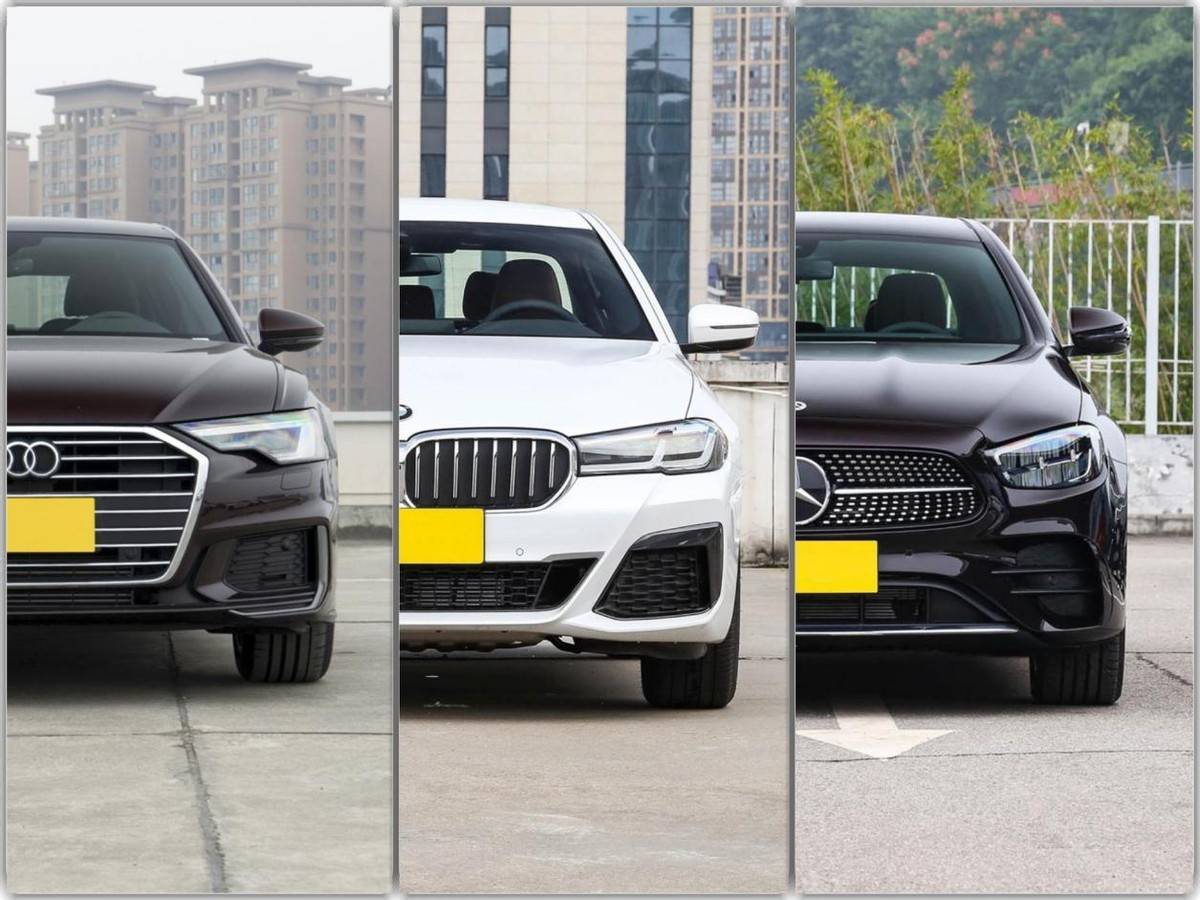 奥迪A6L 40TFSI，宝马525Li和奔驰E260该怎么选？差距究竟有多大？_搜狐汽车_搜狐网