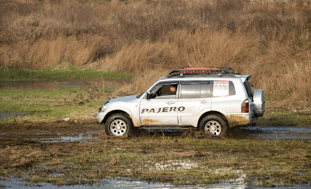 山猫PAJERO一步到位的动力升级。V97搭配HKS为山猫正名_搜狐汽车_搜狐网