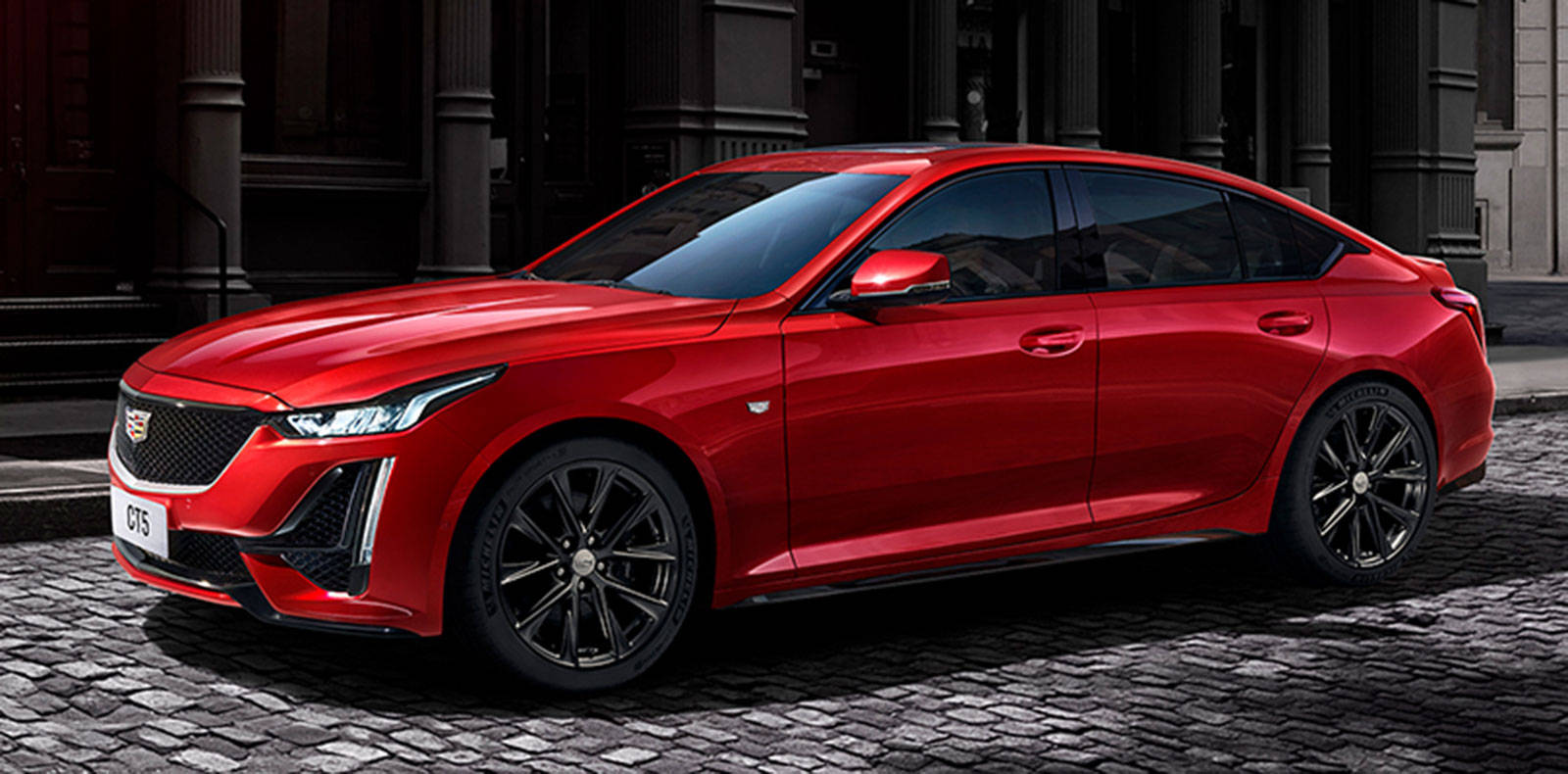 中高级家轿以价换量血拼 凯迪拉克CT5 VS奥迪A4L您会怎么选？_搜狐汽车_搜狐网