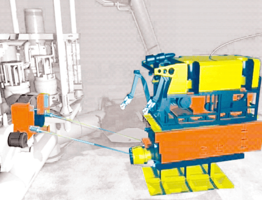 作业型无人遥控潜水器深海应用与关键技术_检测