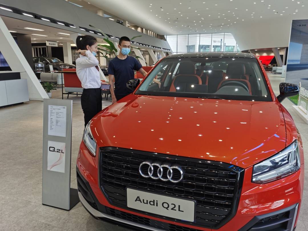 暗访奥迪4S店，我们发现了Q2L最近爆火的秘密_搜狐汽车_搜狐网