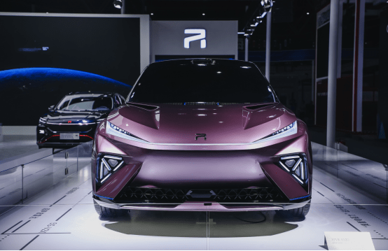 R汽车携MARVEL R、ES33精彩出击2021 WAIC_搜狐汽车_搜狐网