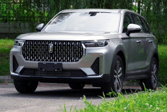 一汽经典车型奔腾T99，全息投影动画AI助手科技感满分_搜狐汽车_搜狐网