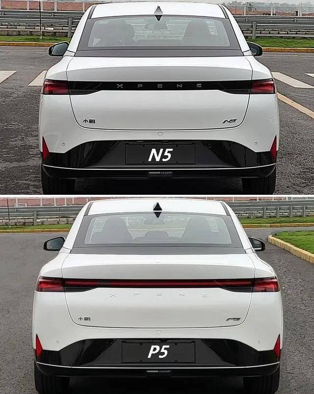 看个新车丨B/C两端产品差异化设定，小鹏P5、N5齐发_搜狐汽车_搜狐网