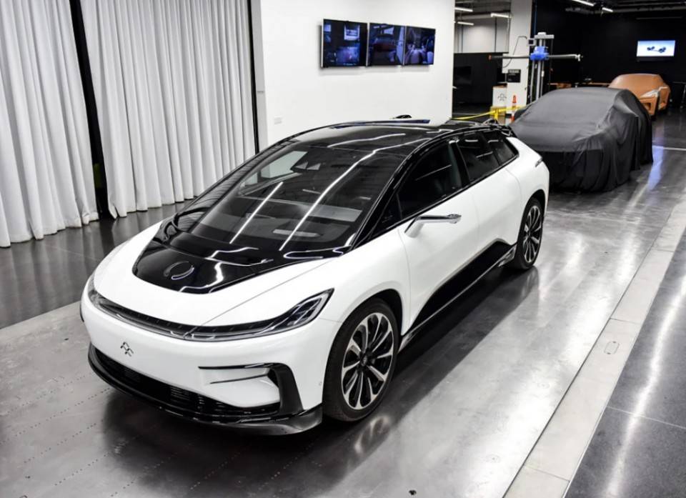 FF91量产版开启预订：售价超百万，贾跃亭或将完成造车梦_搜狐汽车_搜狐网
