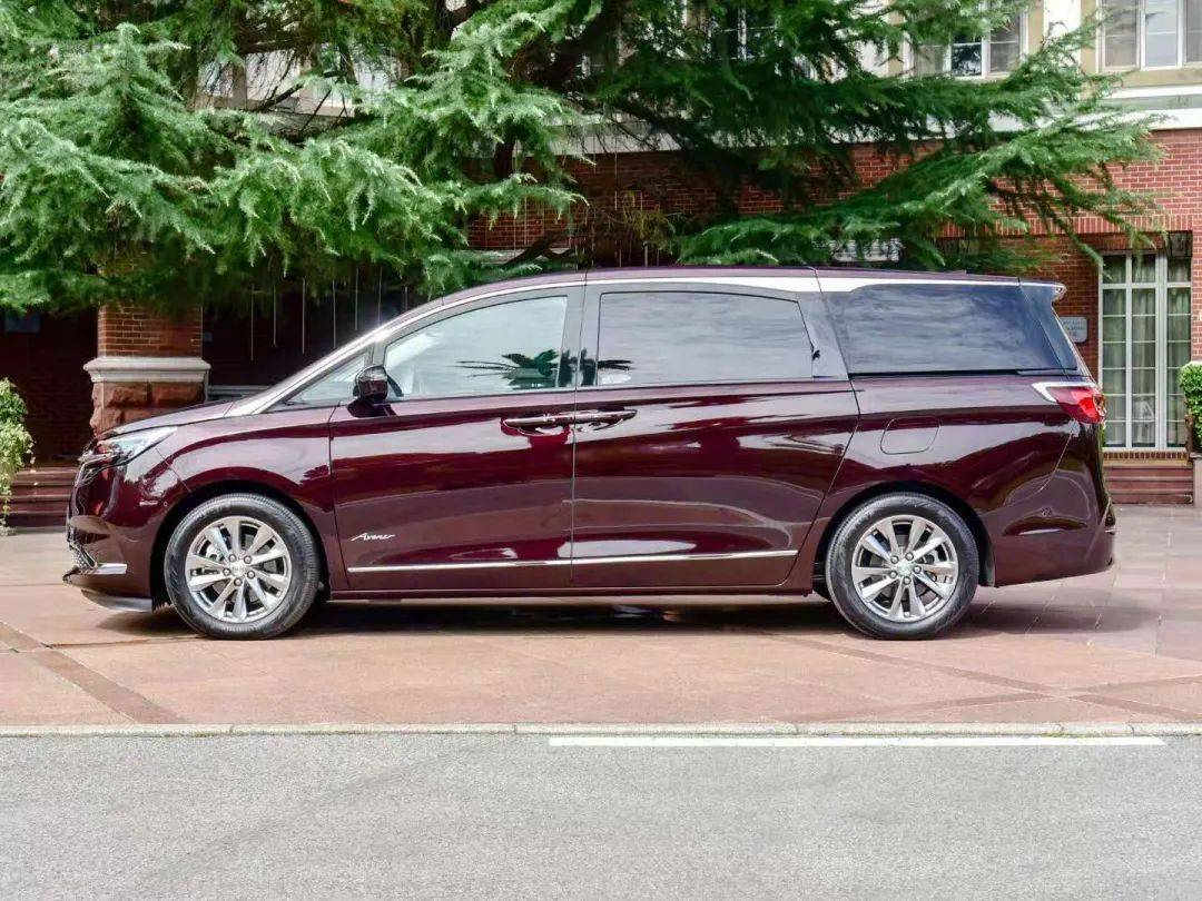 售价46.39万元起，新增48V轻混系统，2022款别克GL8艾维亚上市_搜狐汽车_搜狐网