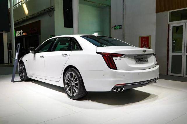 越级对标“34C”，凯迪拉克CT6全系优惠中_搜狐汽车_搜狐网