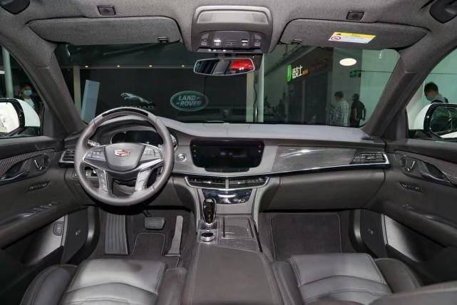 越级对标“34C”，凯迪拉克CT6全系优惠中_搜狐汽车_搜狐网