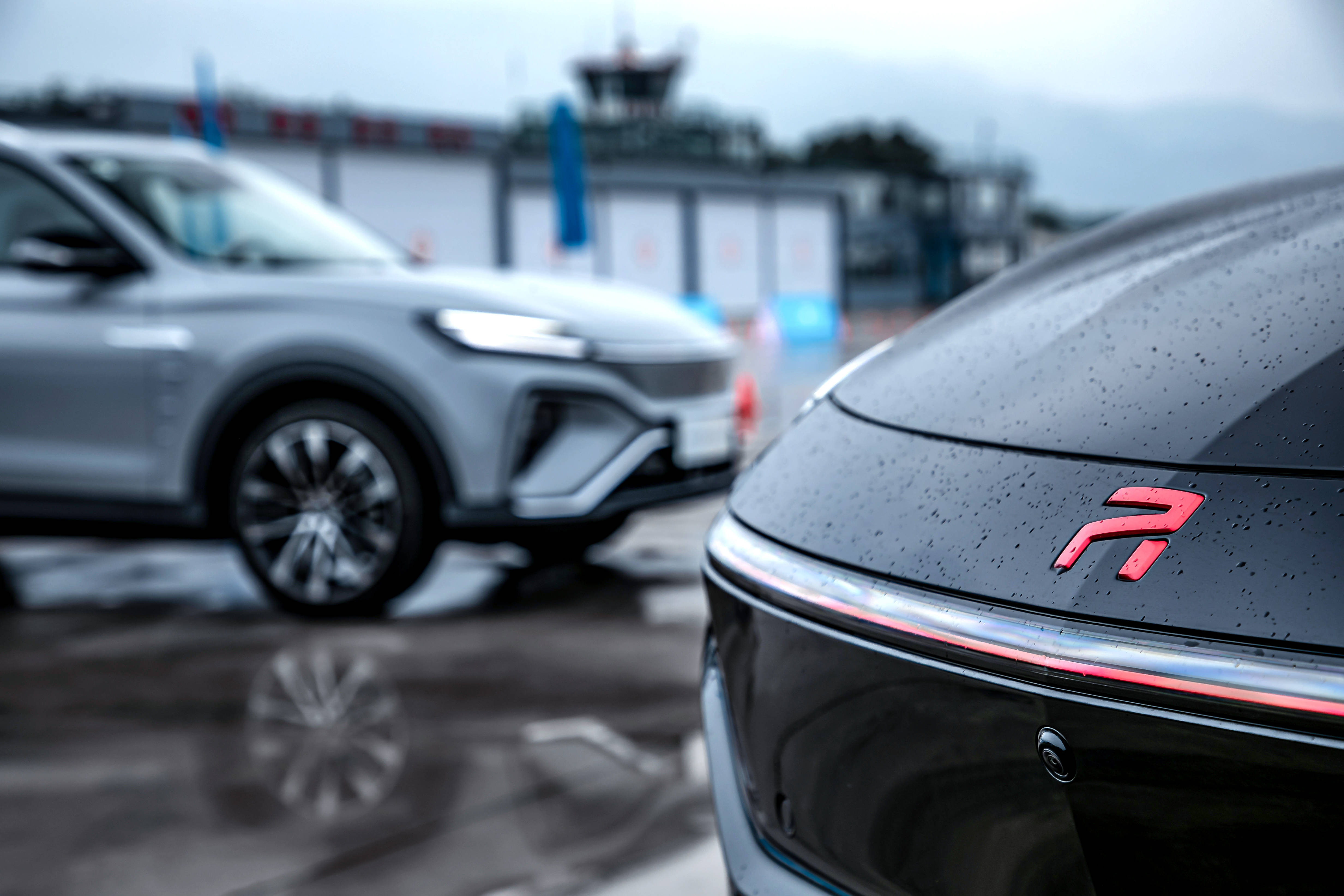 纯电SUV也能玩驾控？MARVEL R证明给你看_搜狐汽车_搜狐网