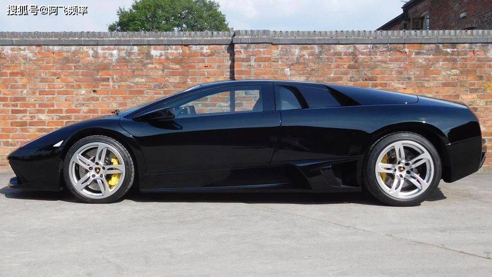 完美的意大利蛮牛 仅行驶三百公里2007年兰博基尼LP640_搜狐汽车_搜狐网