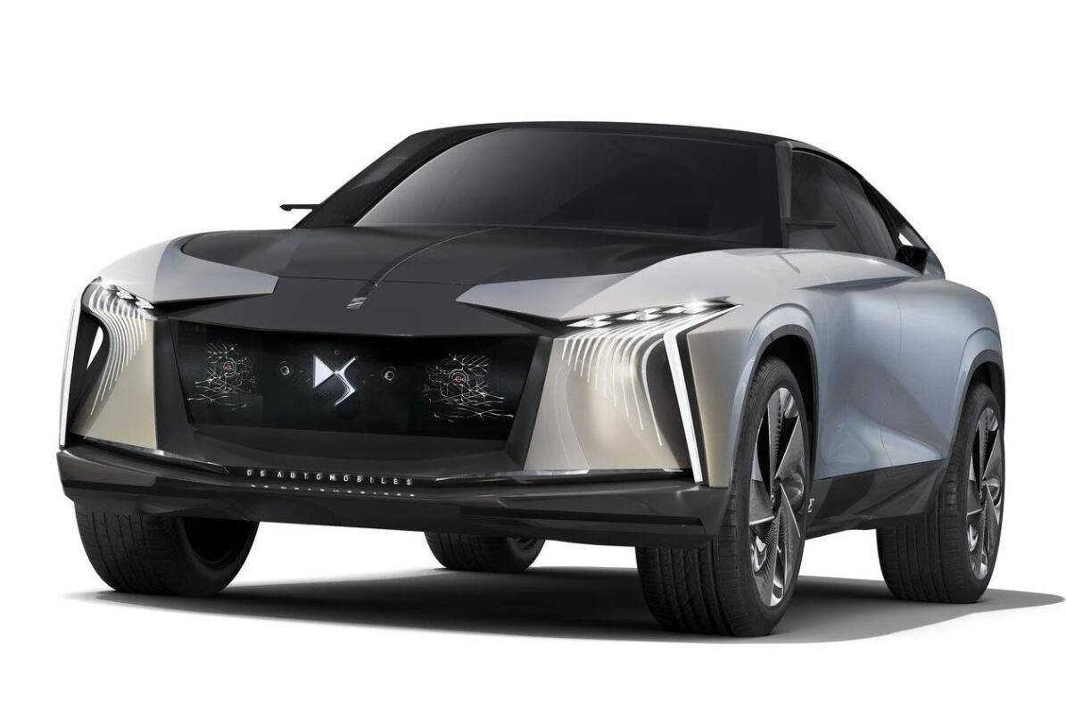DS汽车将推2款新型电动SUV DS 4纯电动版本计划将在2024 年问世_搜狐汽车_搜狐网