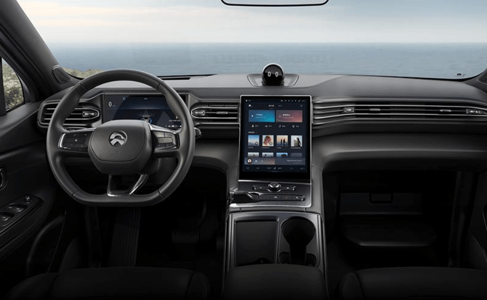 少花钱多办事，上汽大众ID.6 X对比蔚来ES6，懂国人才能卖得好_搜狐汽车_搜狐网