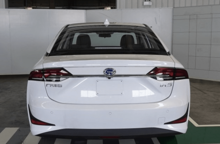 最大功率调低至100kW 广汽丰田新款iA5申报图曝光_搜狐汽车_搜狐网