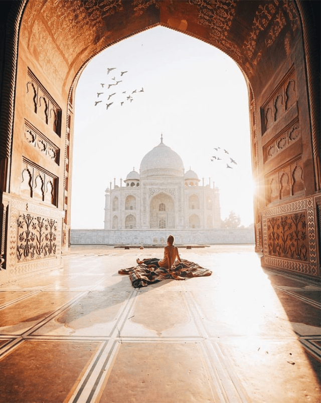 摄影学习_光影下的人间百态 | 摄影师Roger Stonehouse_陈阅摄影课堂_照片