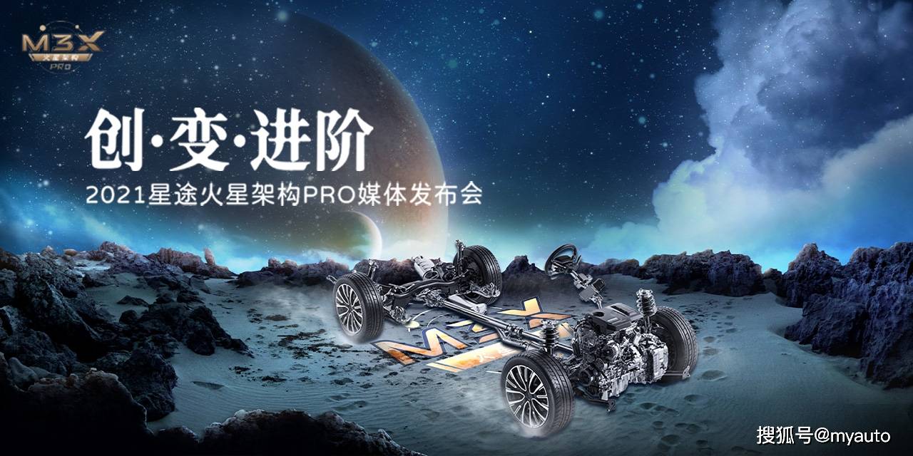 EXEED星途发布M3X火星架构PRO，凌云400T开启迭代时代_搜狐汽车_搜狐网