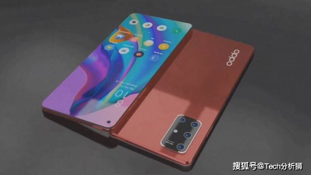 OPPO F20 Pro概念机：1亿像素主摄+6000mAh大电池！_搜狐网