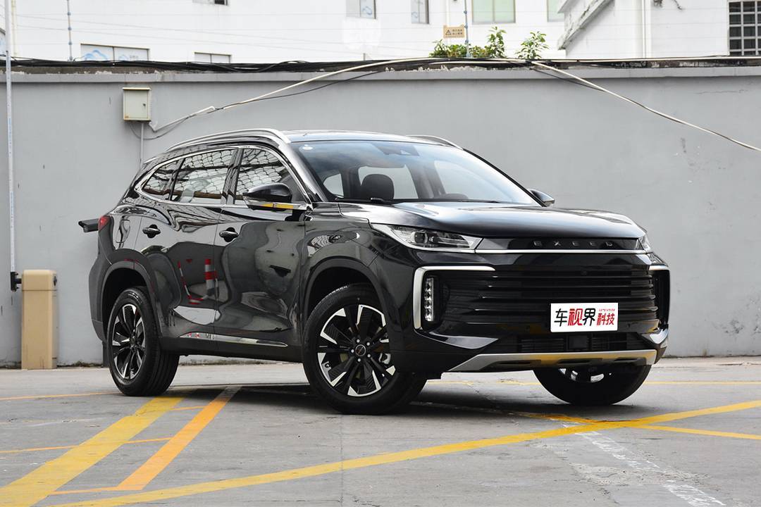 基于M3X火星架构PRO打造 星途凌云400T于27日上市_搜狐汽车_搜狐网