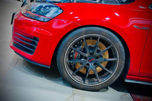 国产INSPEED刹车制服500匹性能猛兽，这你敢信吗？_搜狐汽车_搜狐网