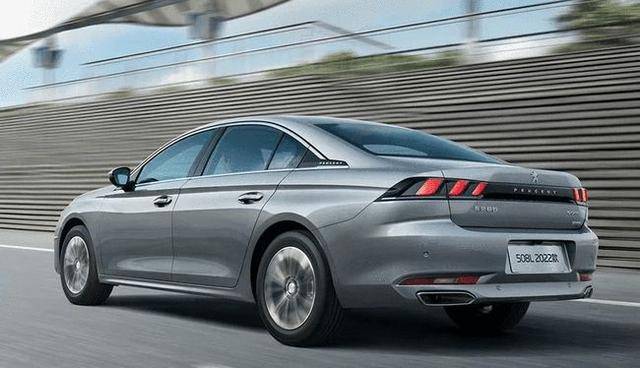 不到二十万 东风标致508L上新 五款配置哪款性价比最高？_搜狐汽车_搜狐网