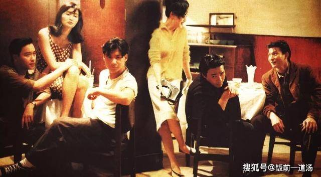 张学友、梁朝伟合作的八部电影，全都是经典，最后一部你一定看过_王家卫