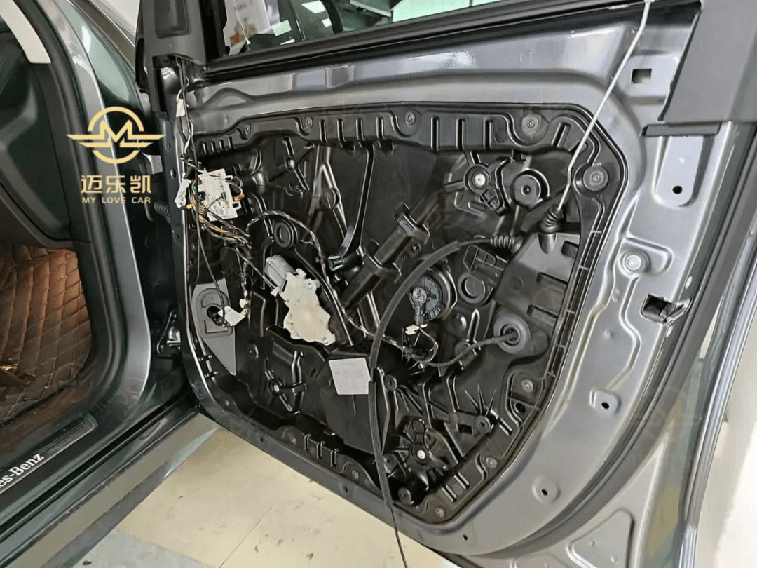 21款奔驰GLE350e改装通风座椅+ACC自适应巡航_搜狐汽车_搜狐网