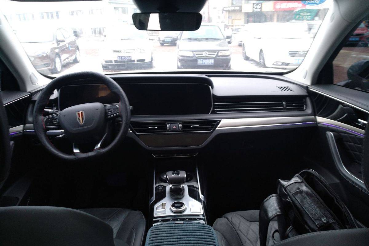 欲将合资挑落马下，看红旗HS5与WEY VV7 GT谁更有戏_搜狐汽车_搜狐网