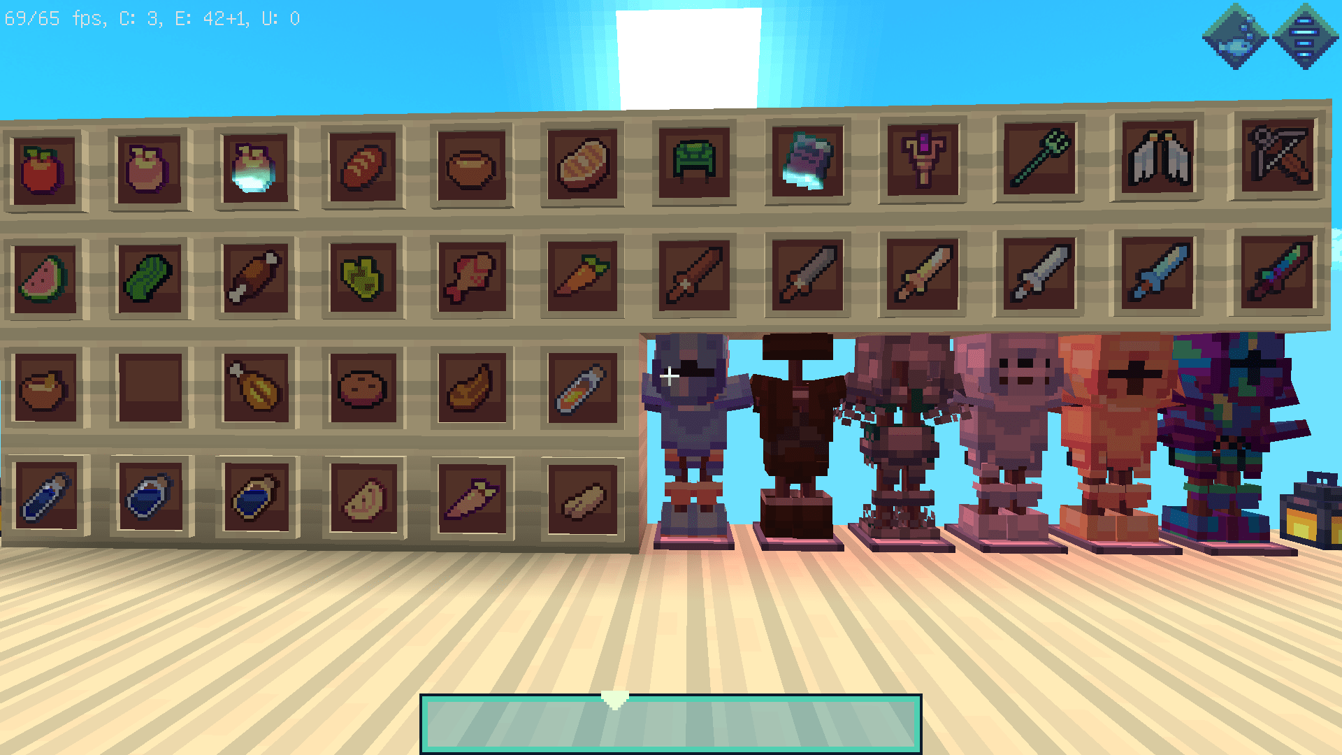 「MC 材质」 我的世界JAVA版优秀材质包推荐（2）_资源