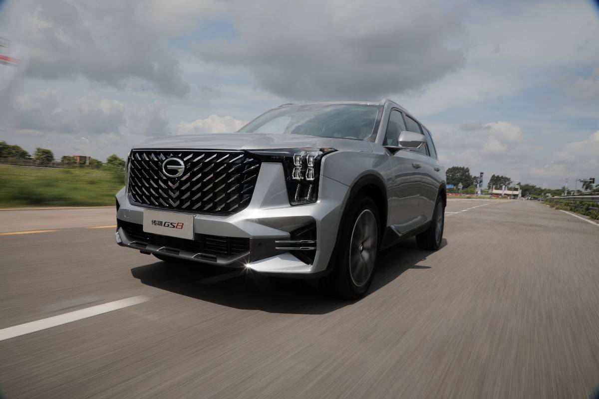 揭秘传祺GS8 2.0T+8AT王牌动总_搜狐汽车_搜狐网