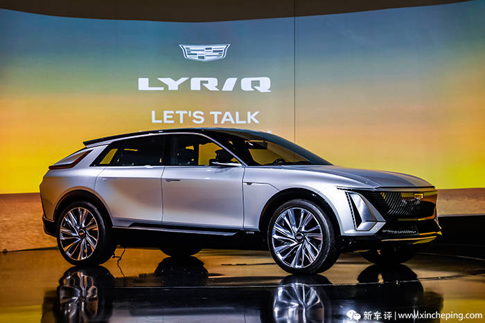 凯迪拉克首款纯电SUV最新剧透：续航可达650km以上_搜狐汽车_搜狐网