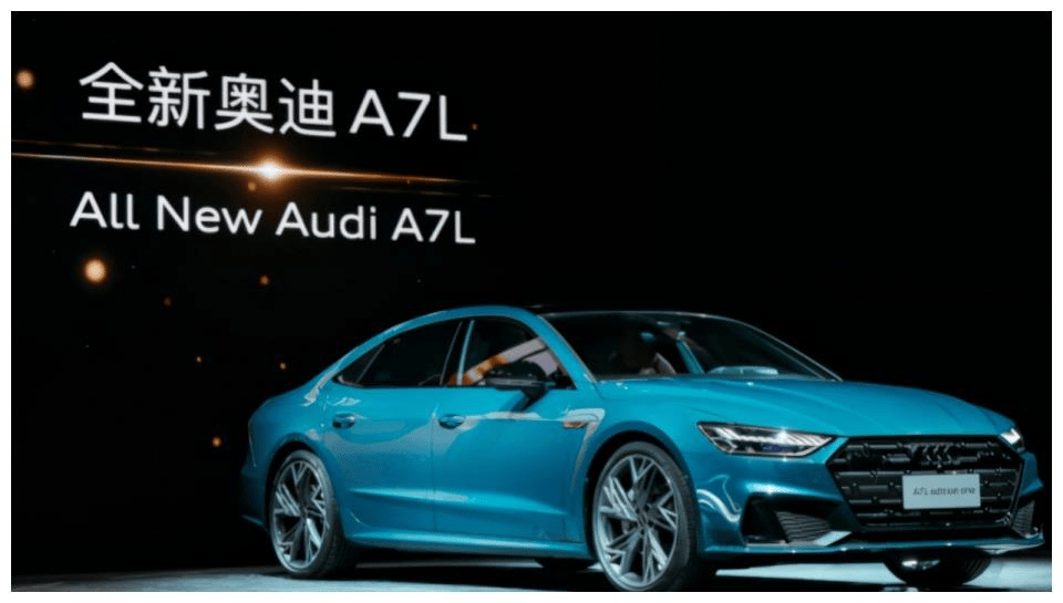 奥迪A7L最高不超70万，比A6L高出不少，还能卖得比对手多？_搜狐汽车_搜狐网