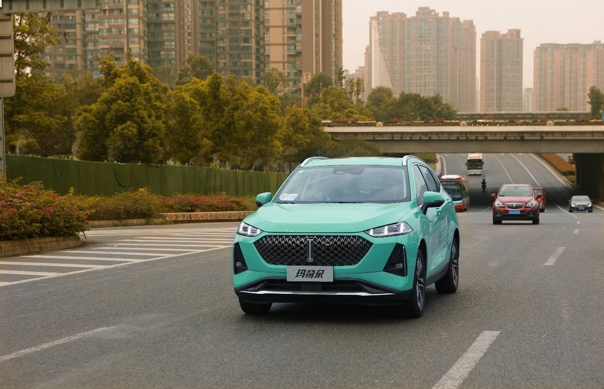 3.8L/100km实测油耗，WEY玛奇朵获封：车圈节油王_搜狐汽车_搜狐网