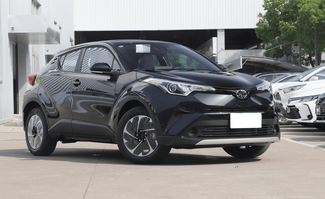 丰田的又一“爆款”SUV，2.0自吸引擎配10气囊，12.98W起_搜狐汽车_搜狐网