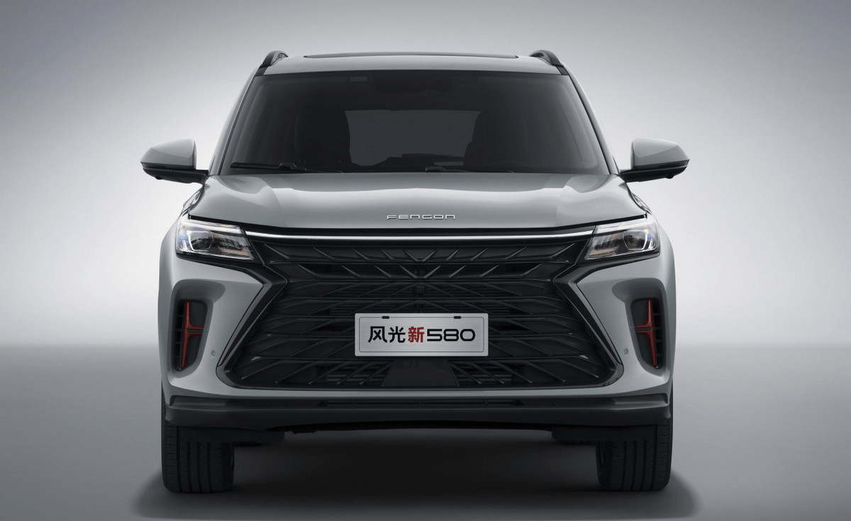 风光580再进化！6座布局，1.5T+6AT，预售价9.59万元起_搜狐汽车_搜狐网