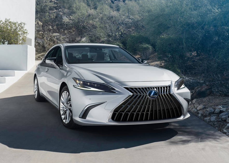 Lexus 获选美国 2021 JD Power 最可靠汽车品牌冠军宝座！_搜狐汽车_搜狐网