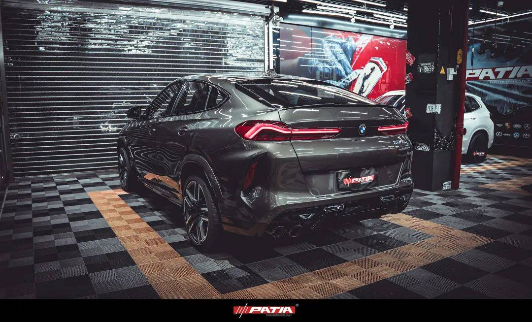 纯粹的赛道基因 | BMW X6 M_搜狐汽车_搜狐网